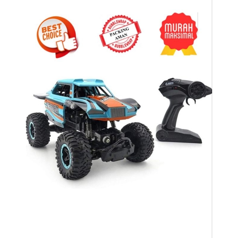 Jual MAINAN ANAK MOBIL RC CARS (RC ROCK CRAWLER) | Shopee Indonesia