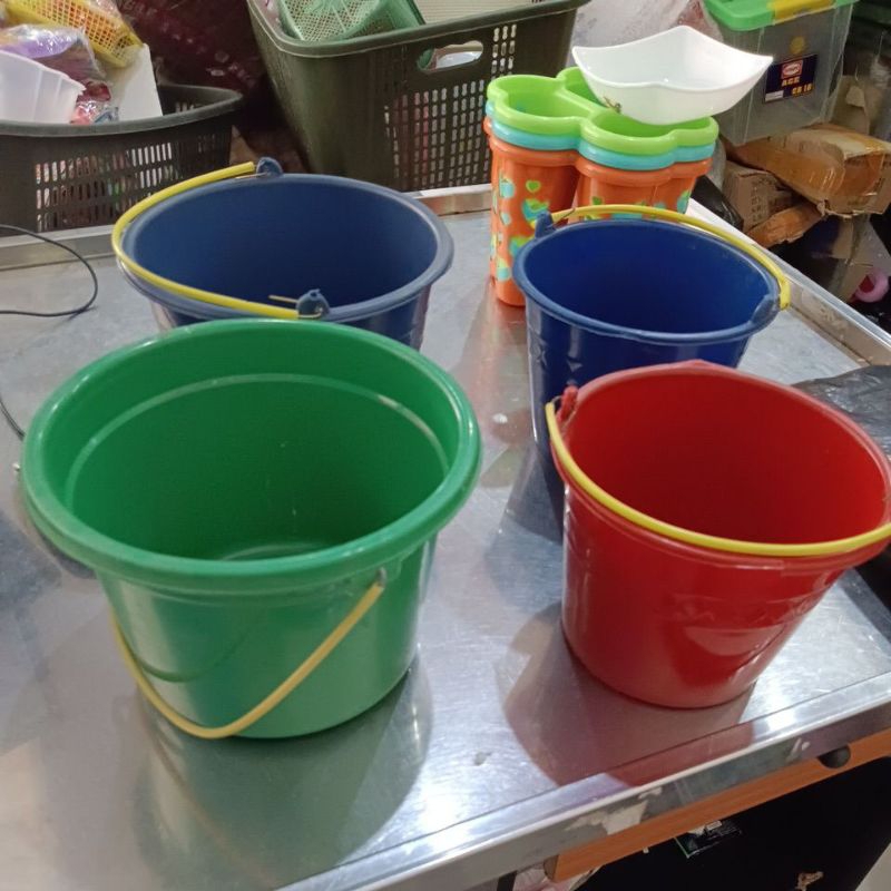 Jual ember mini plastik | Shopee Indonesia