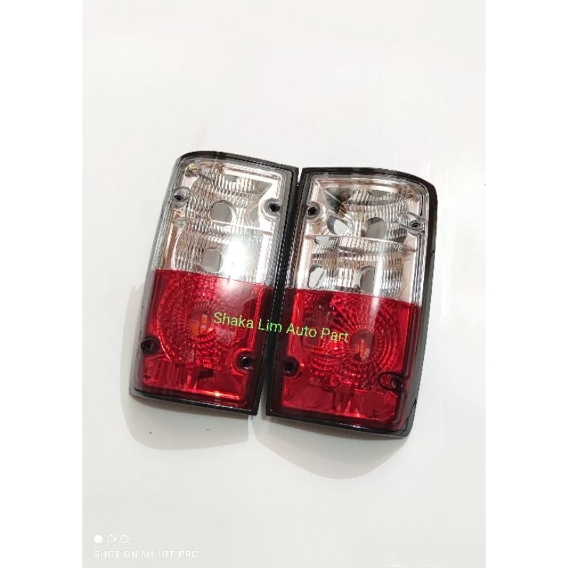 Jual STOP LAMP ASSY Lampu Stop Rem Belakang Model Kristal Jaguar Toyota ...