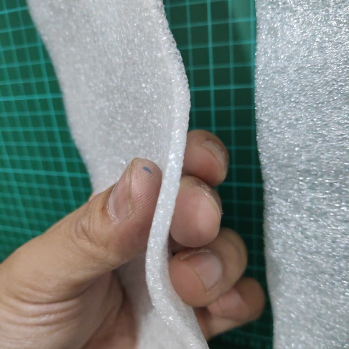 Jual Polifoam Polyfoam PE Foam Busa 3 mm JUAL PER METER | Shopee Indonesia