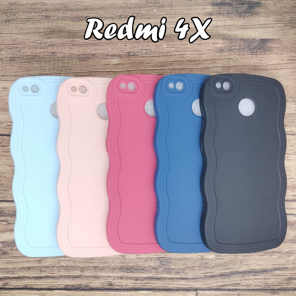 Jual Case Gelombang untuk Xiaomi Redmi 6 6A 5X MI A1 5 5A 4A 4X ...