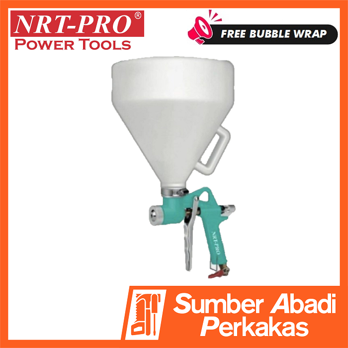 Jual NRT-PRO H5000G Spraygun Alat Cat Semen Tembok Semprot Air Spray ...