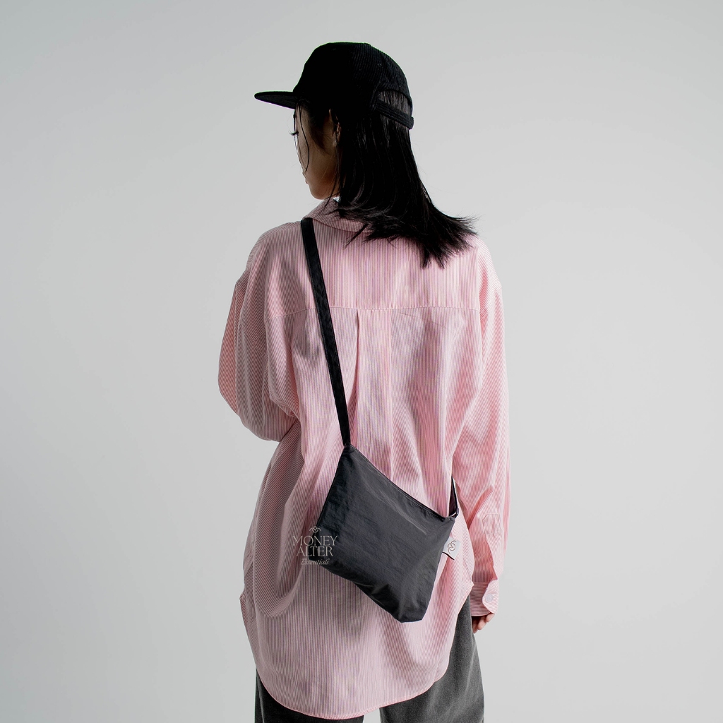 Jual Landscape Zipper Parachute Bag by Money Alter / Tas Parasut Kecil ...