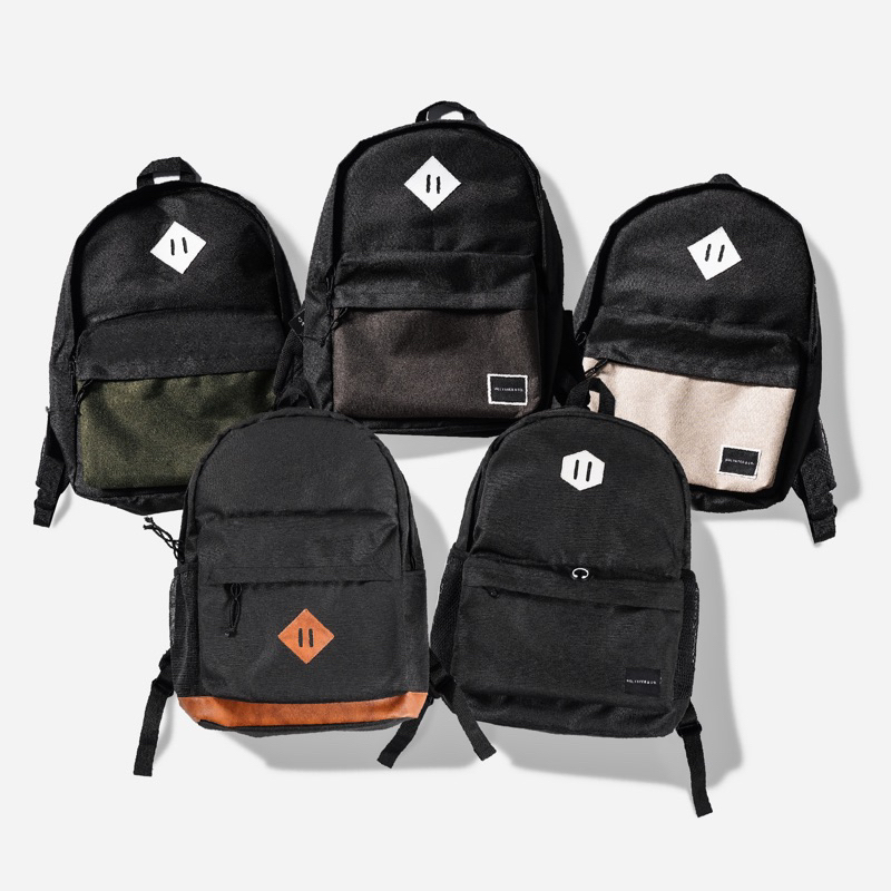 Jual [N00980] Tas Ransel Kombinasi Distro Motif | Shopee Indonesia