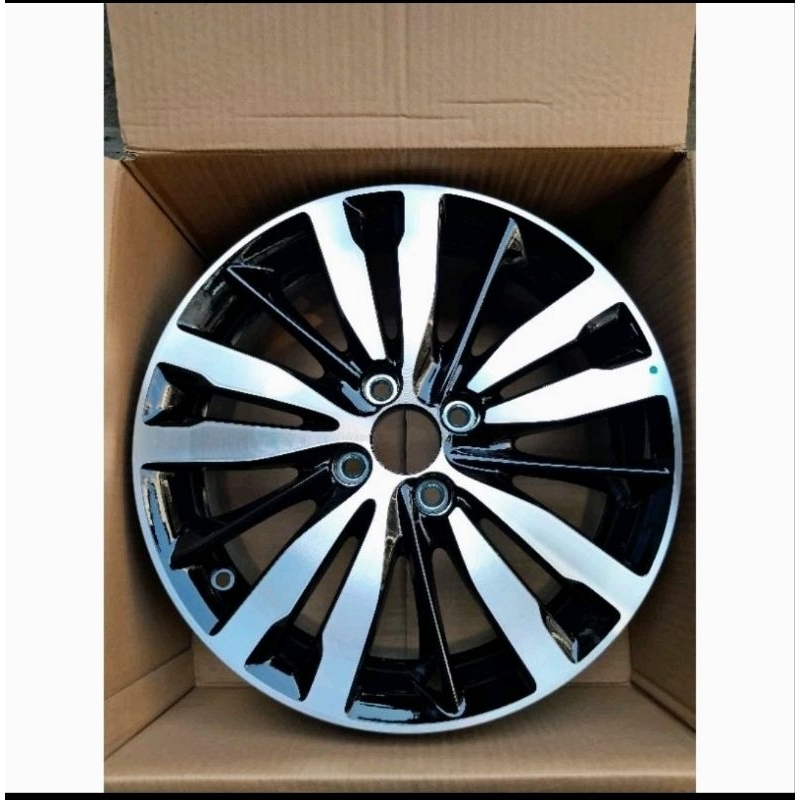 Jual VELG velg Honda Jazz GK5 2018-2019-2020 original | Shopee Indonesia