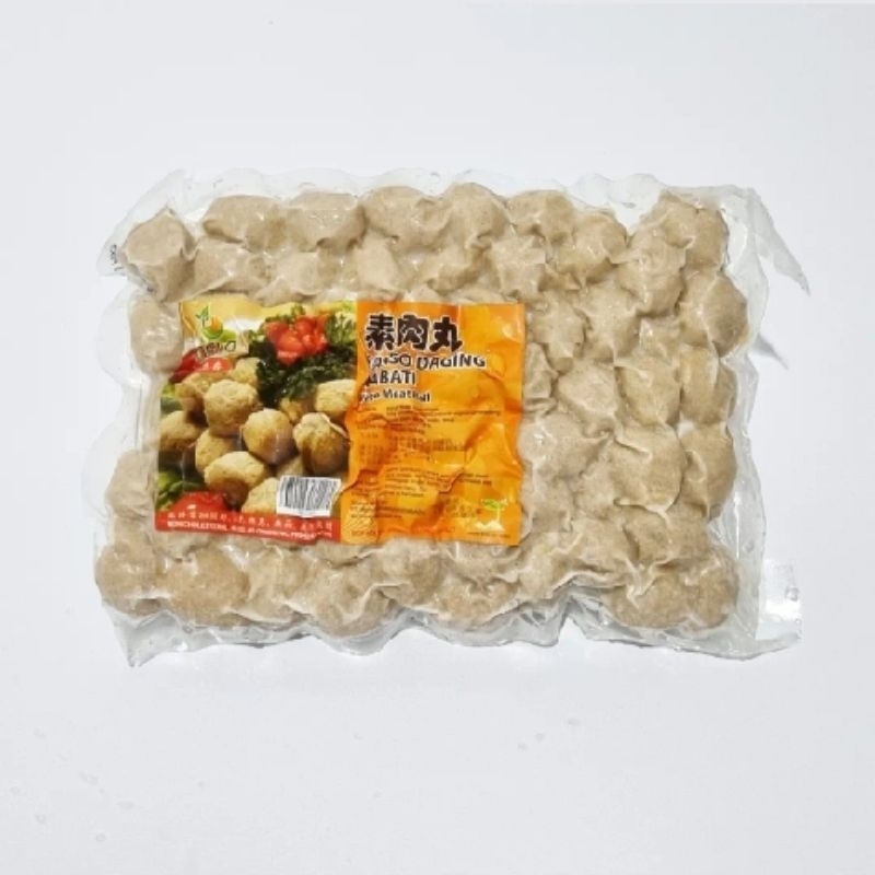 Jual Baso Daging Vegetarian / Meat Ball | Shopee Indonesia