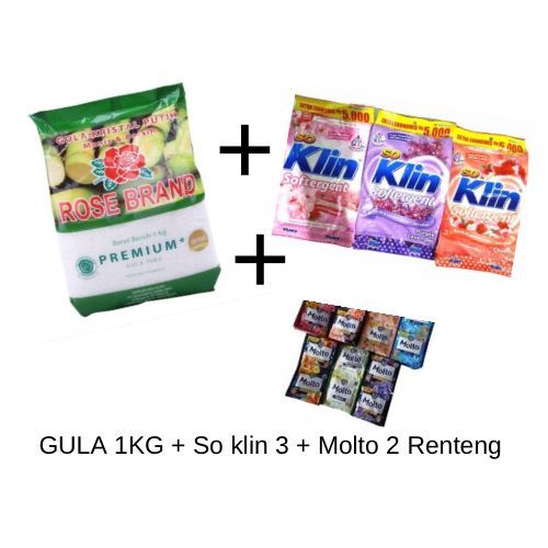 Jual PAKET SEMBAKO GULA | Shopee Indonesia