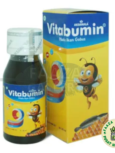 Jual VITABUMIN 60ML | Shopee Indonesia