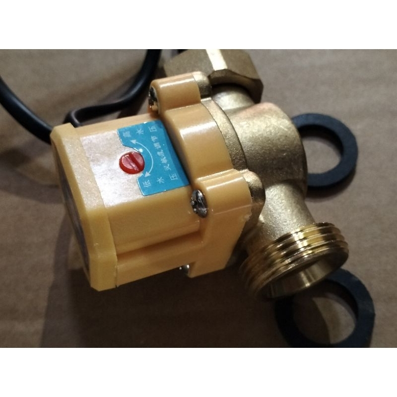 Jual Otomatis Pompa Air Booster Pump Water Flow Switch | Shopee Indonesia
