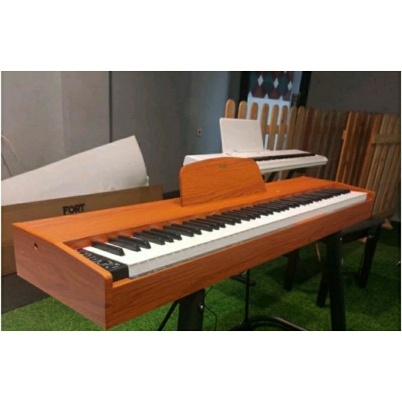 Jual Digital Piano Fort Batavia Le, tanpa stand. fort original garansi ...