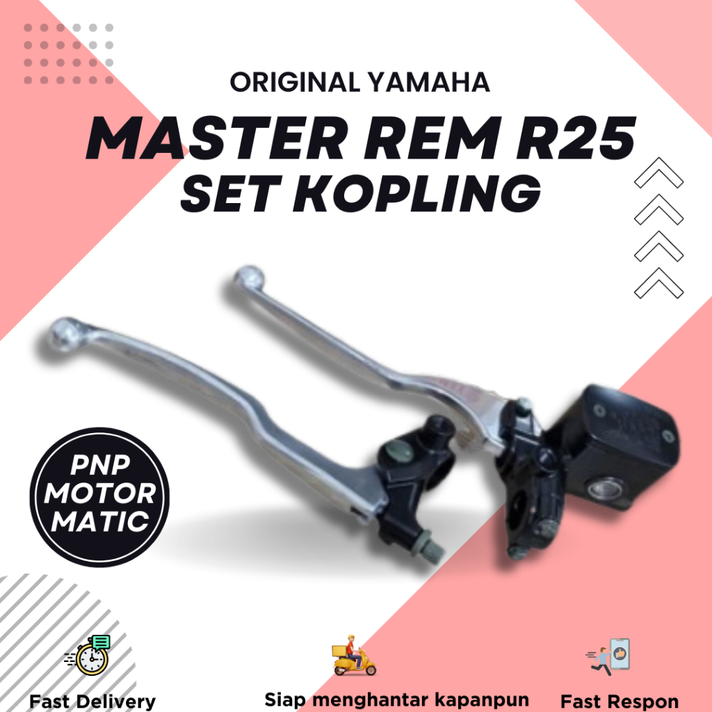 Jual HANDLE REM R25 MASTER BRAKE PUMP R25 MASTER REM R25 MASTER REM RX KING MASTER REM REM MX ...