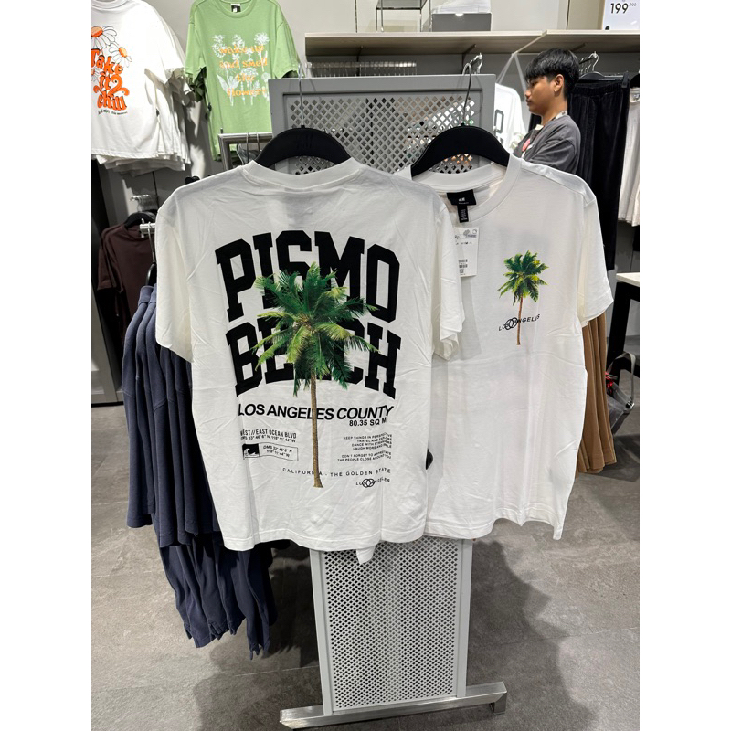 Jual TSHIRT H&M ORIGINAL SALE | Shopee Indonesia