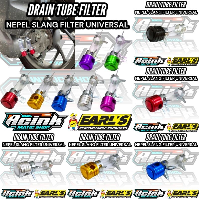 Jual SLANG TUBE DRAIN FILTER UDARA / DRAIN TUBE SLANG PEMBUANGAN FILTER ...