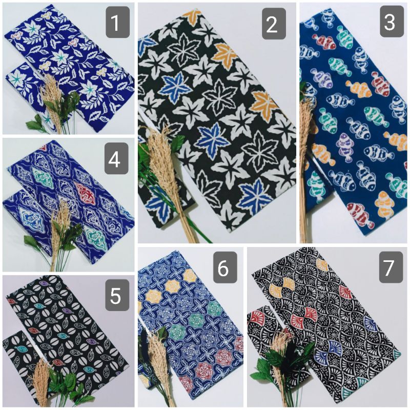Jual Kain Batik Cap Colet Batik Cap Colet Kain Batik Cap Premium Batik ...