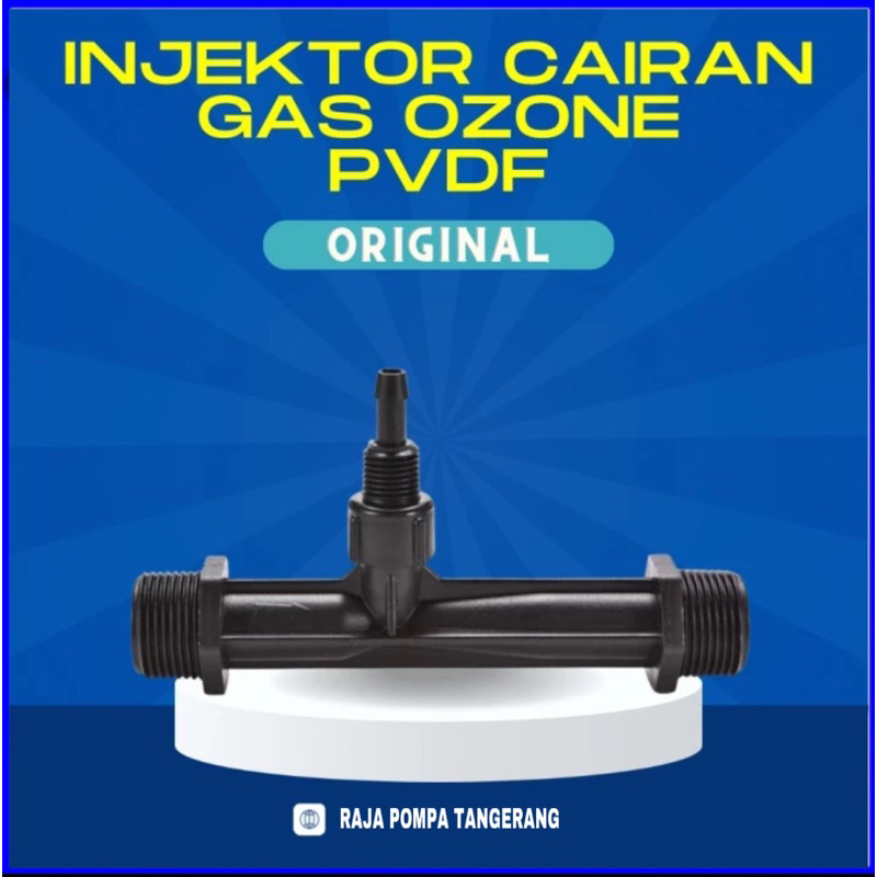 Jual Venturi Injector 1 inch Ozone O3 | Shopee Indonesia