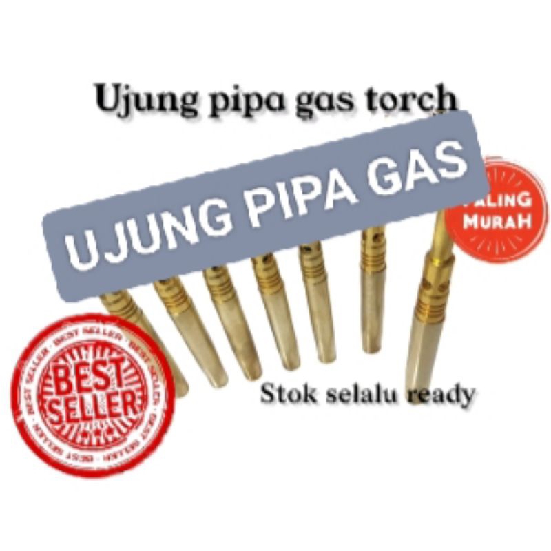 Jual pipa gas torch manual gas kaleng | Shopee Indonesia