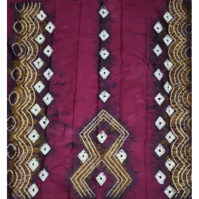 Jual Kain Sasirangan Khas Kalimantan by Zhafaya Sasirangan | Shopee ...