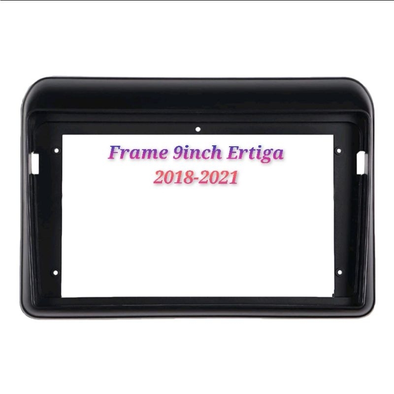 Jual frame head unit 9 inch ertiga 2018-2021 | Shopee Indonesia