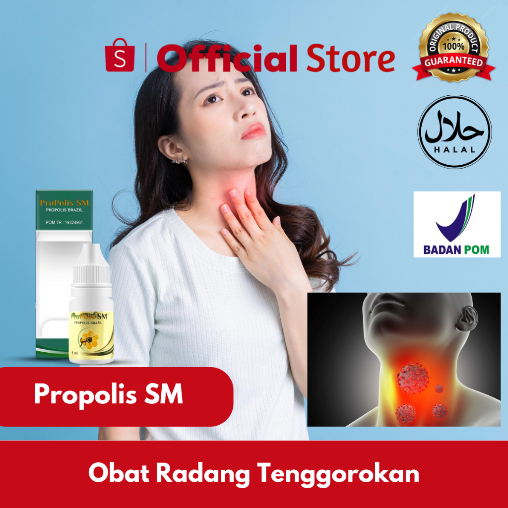 Jual Obat Tenggorokan, Radang Tenggorokan, Tenggorokan Gatal Dan Batuk, Sakit Tenggorokan ...