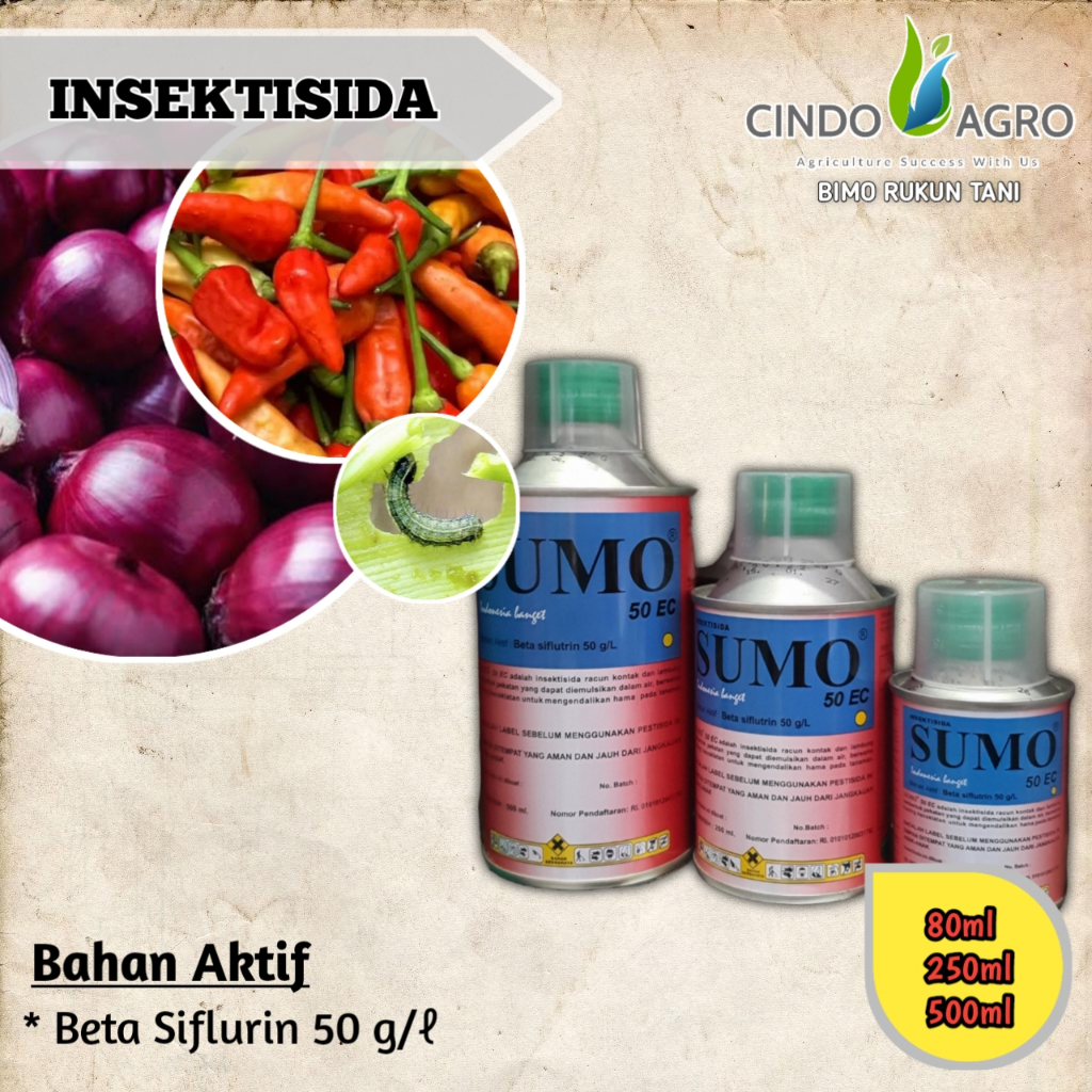 Jual SUMO 50 EC - 80ml | Shopee Indonesia