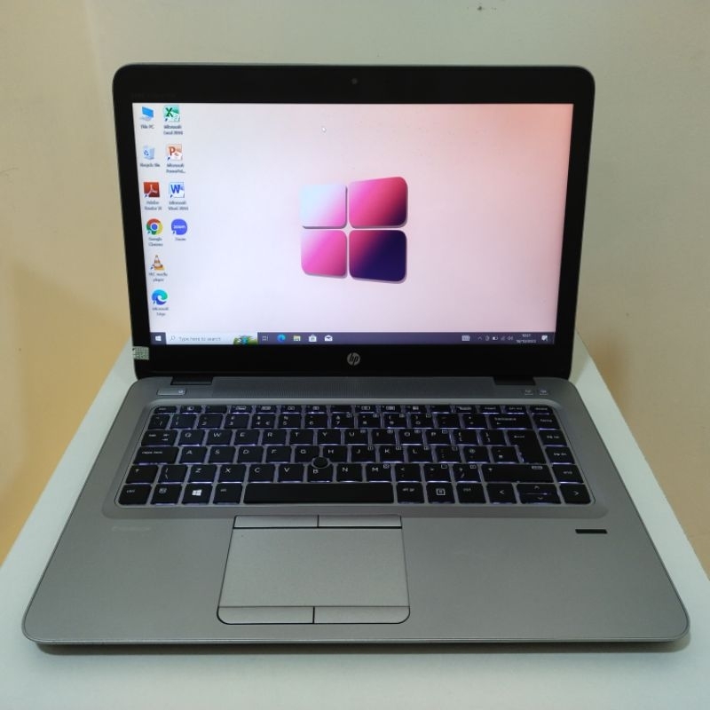Jual LAPTOP HP ELITEBOOK 745 G4 NOTEBOOK PC AMD PRO A10 RYZEN 5 RAM 8GB ...