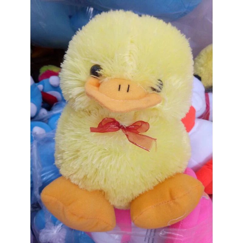 Jual Boneka Bebek kuning/Boneka pio | Shopee Indonesia