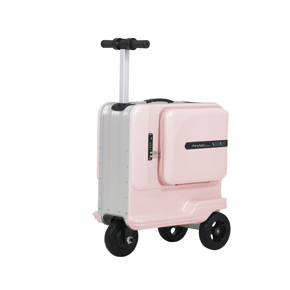 Jual Airwheel Koper SE3 Turbo Pink | Shopee Indonesia