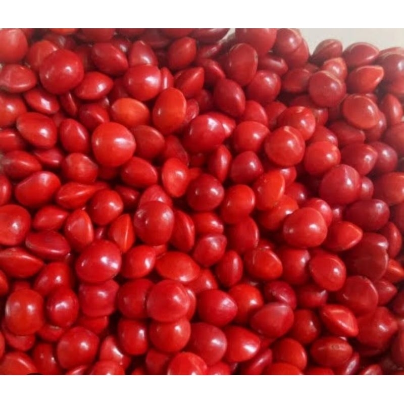 Jual SAGA POHON / BIJI SAGA MERAH 1 KG | Shopee Indonesia