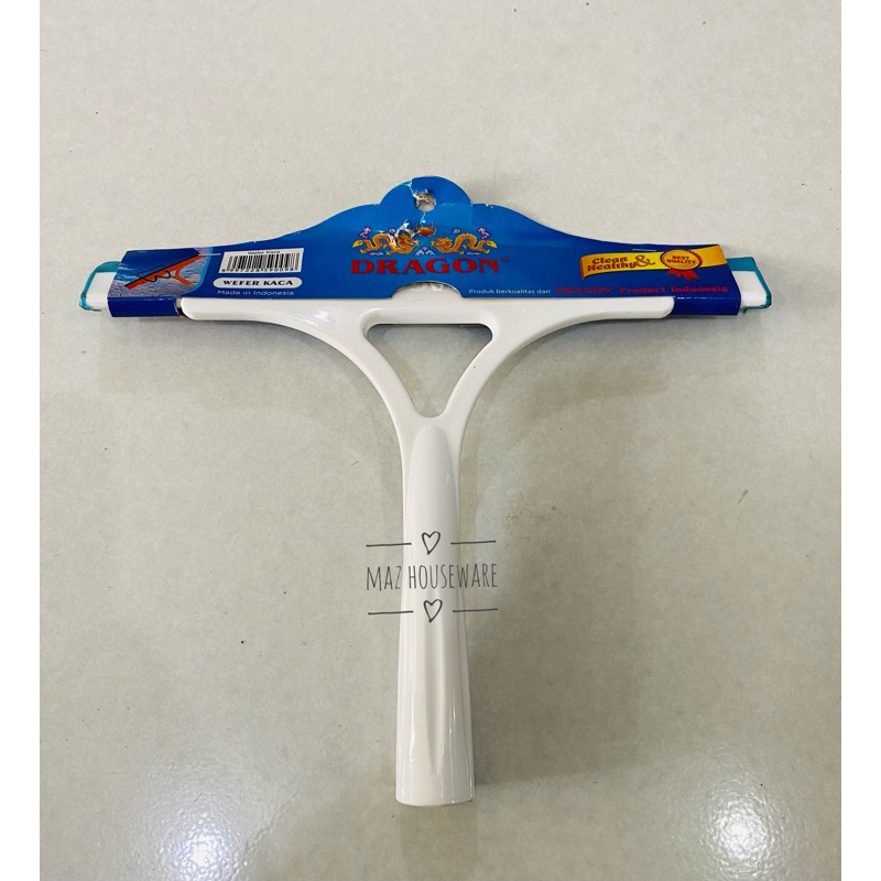 Jual Weefer Kaca / Wiper Kaca / Pembersih Kaca merk Dragon Karet Tebal ...