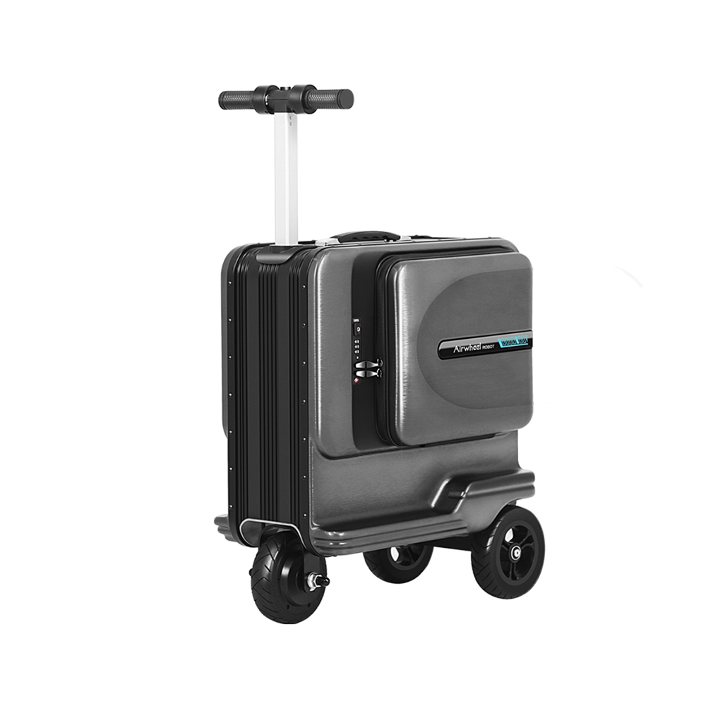 Jual Airwheel Koper SE3 Turbo Black | Shopee Indonesia