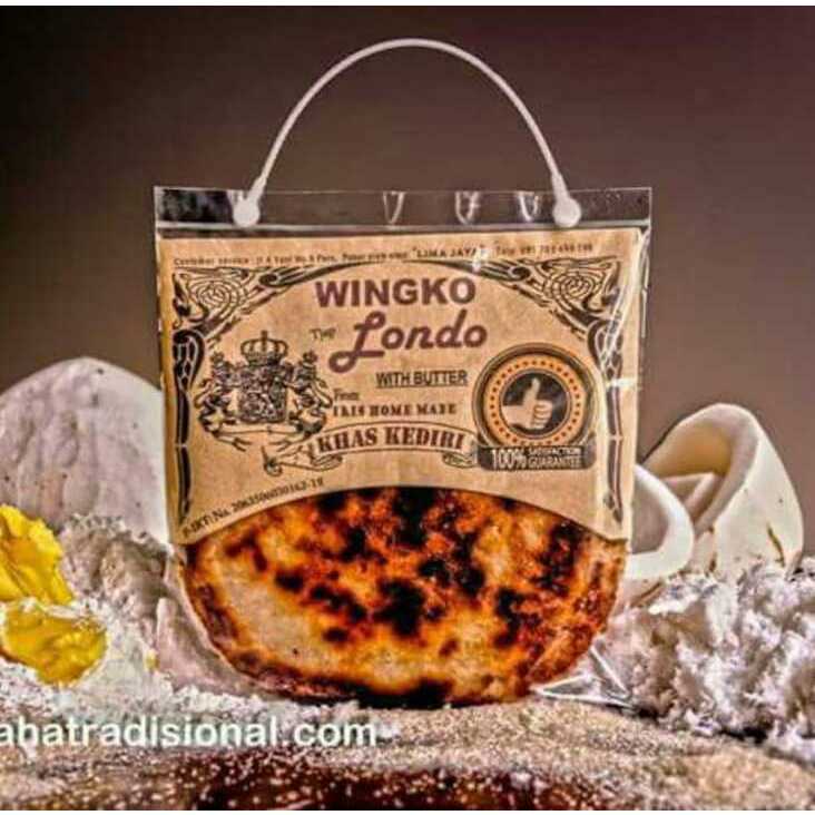 Jual Wingko Londo Rasa Original - Kelezatan Tradisional yang Abadi ...