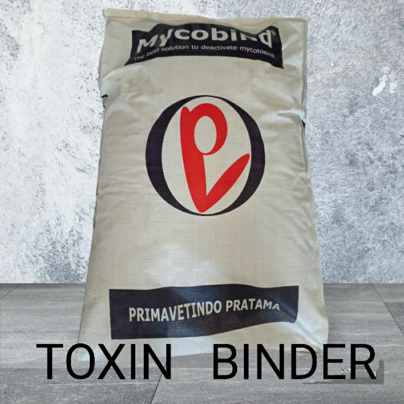 Jual Toxin Binder 25 Kg Mycobind | Shopee Indonesia