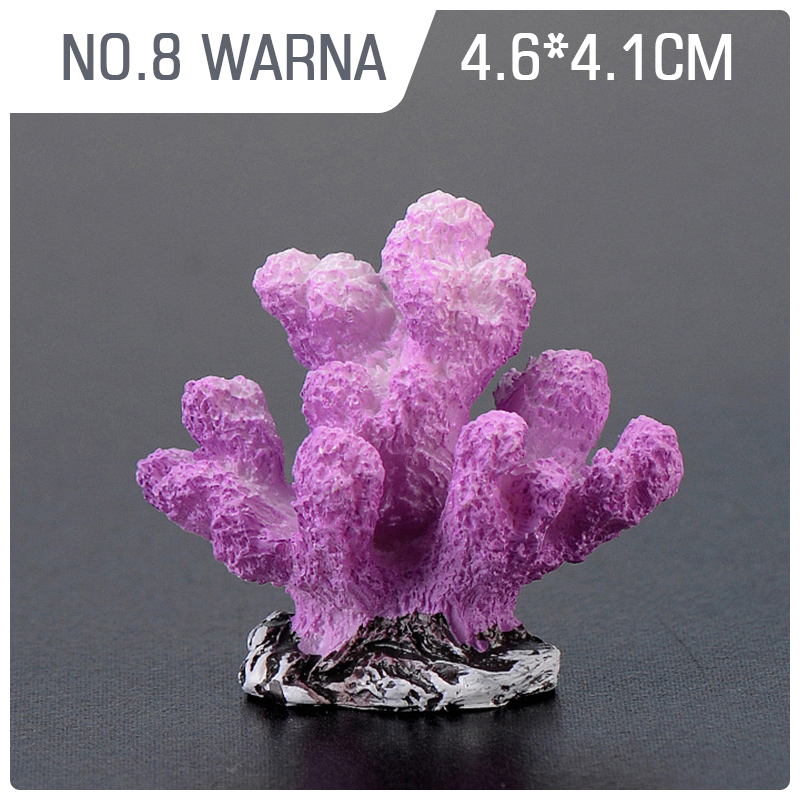 Jual Hiasan Batu Karang Aquarium Aquascape - Hiasan Aquarium - Karang Buatan - Ornamen Buatan ...