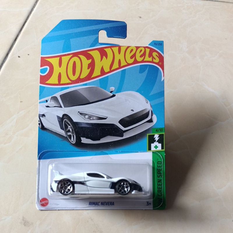 Jual Rimac Nevera putih HW hot Wheels Danak Medan | Shopee Indonesia