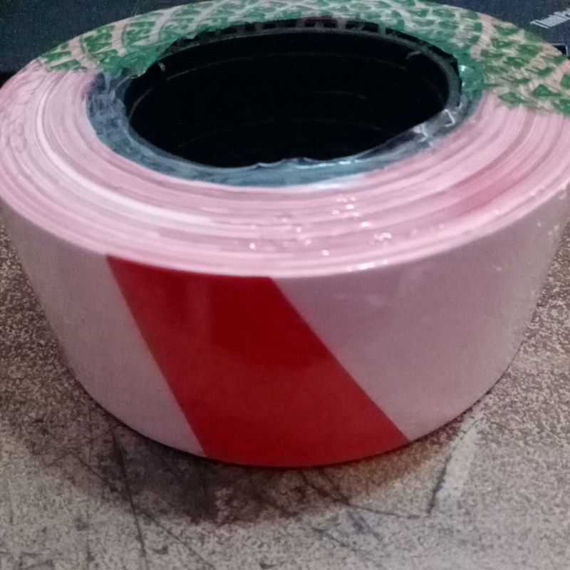 Jual Baricade line merah putih | Shopee Indonesia