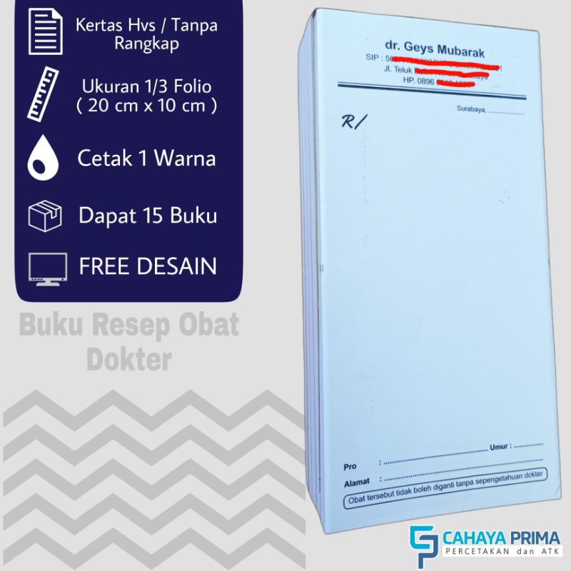 Jual BLANGKO KOSONG Buku copy resep custom | Shopee Indonesia