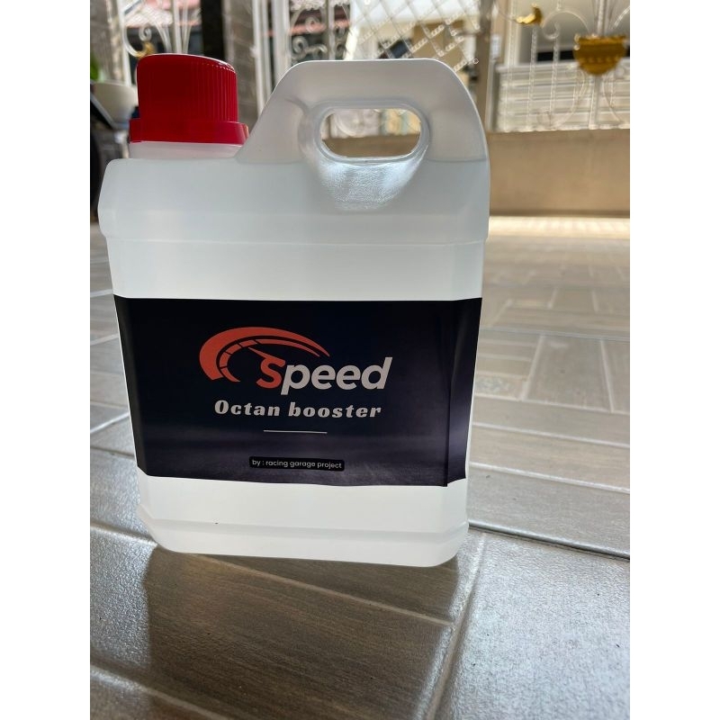 Jual octan booster oktan booster vitamin bahan bakar penambah oktan 1L | Shopee Indonesia