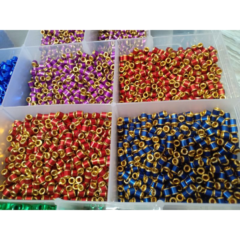 Jual RING BURUNG SOGON 2.5MM | Shopee Indonesia