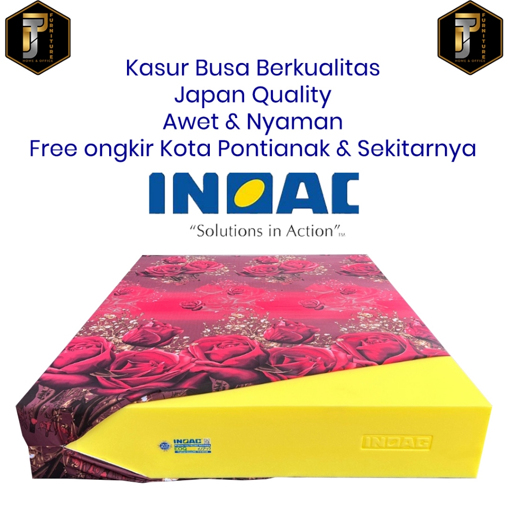 Jual Kasur Busa INOAC/Kasur Busa Japan Quality/Kasur Busa Berkualitas ...
