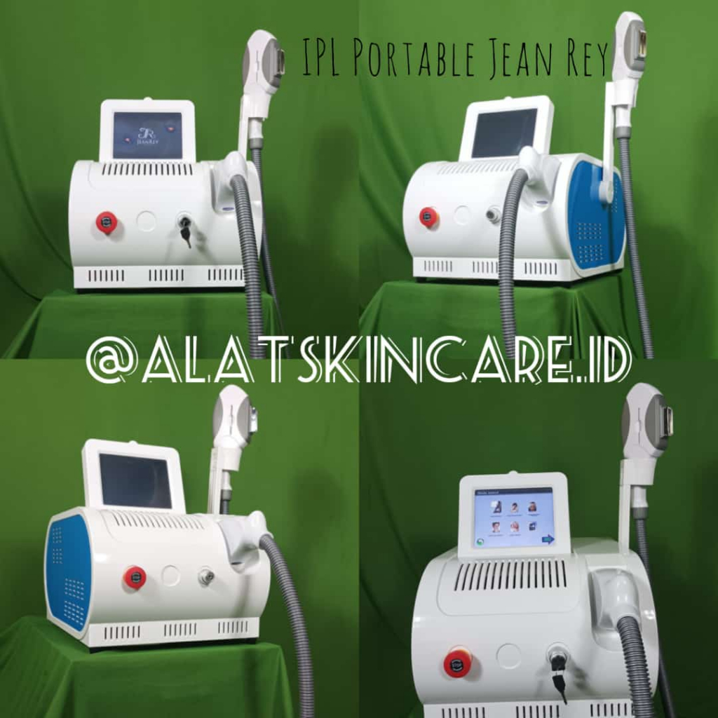 Jual IPL PORTABLE HAIR REMOVAL ACNE SKIN REJUVE / SALON KLINIK ...