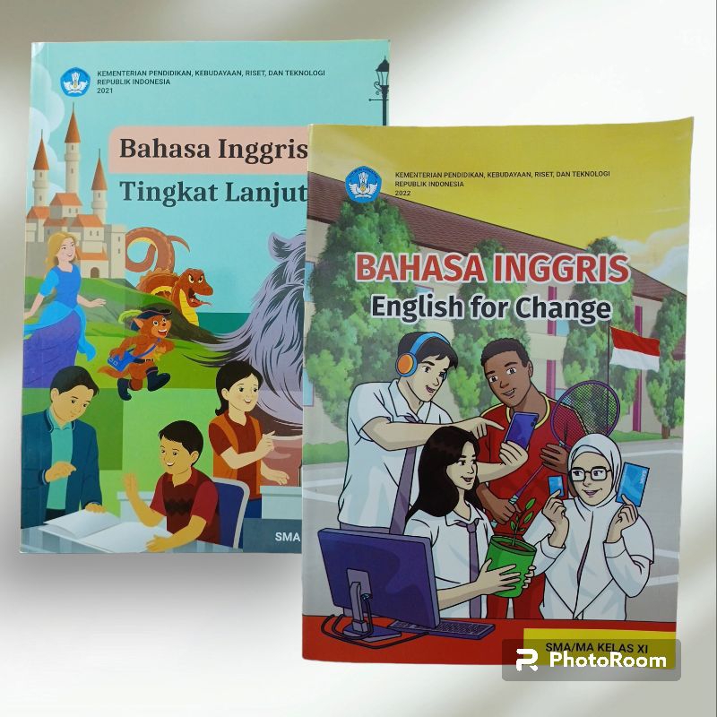 Jual SMA_BAHASA INGGRIS 11 ENGLISH FOR CHANGE KURIKULUM MERDEKA KELAS XI | Shopee Indonesia