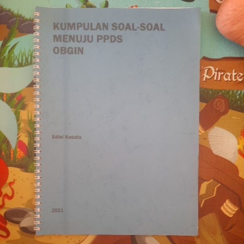 Jual PPDS Obgin Edisi 1 Buku Kumpulan soal-soal Menuju PPDS Obgin Edisi ...