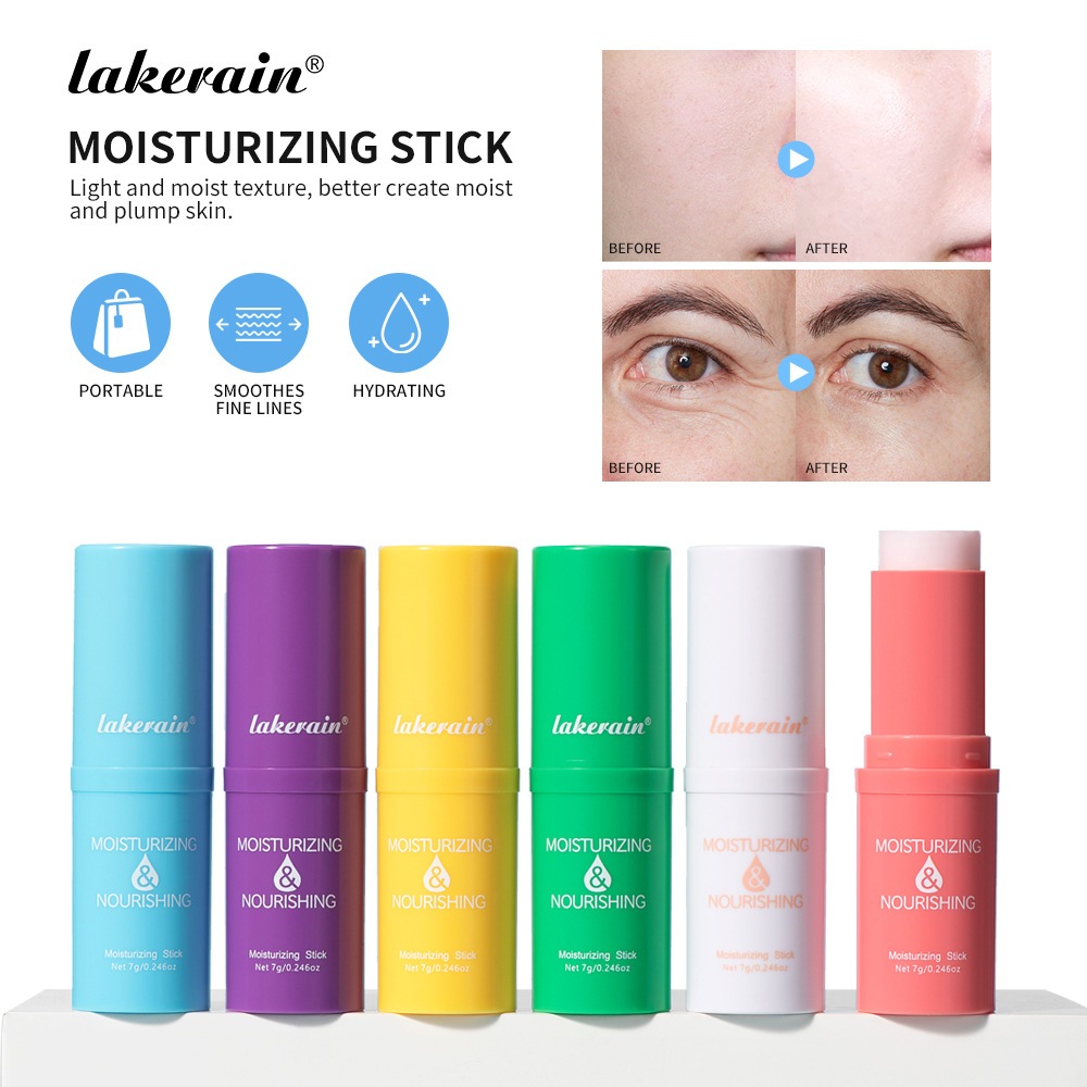 Jual Lakerain Vitamin C Wrinkle Balm Moisturizing Stick (9.5 g) | Shopee Indonesia