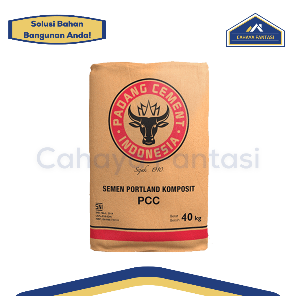 Jual Semen Padang PCC (Portland Komposit) | Shopee Indonesia