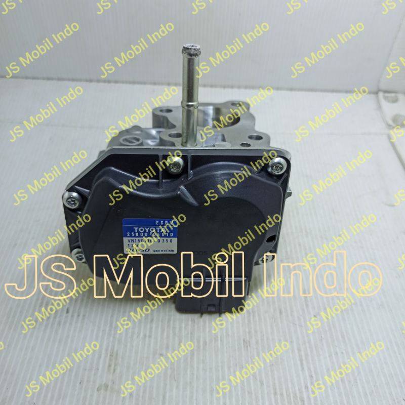 Jual Valve Assy Electric EGR Control Toyota Innova Reborn Hilux Revo ...