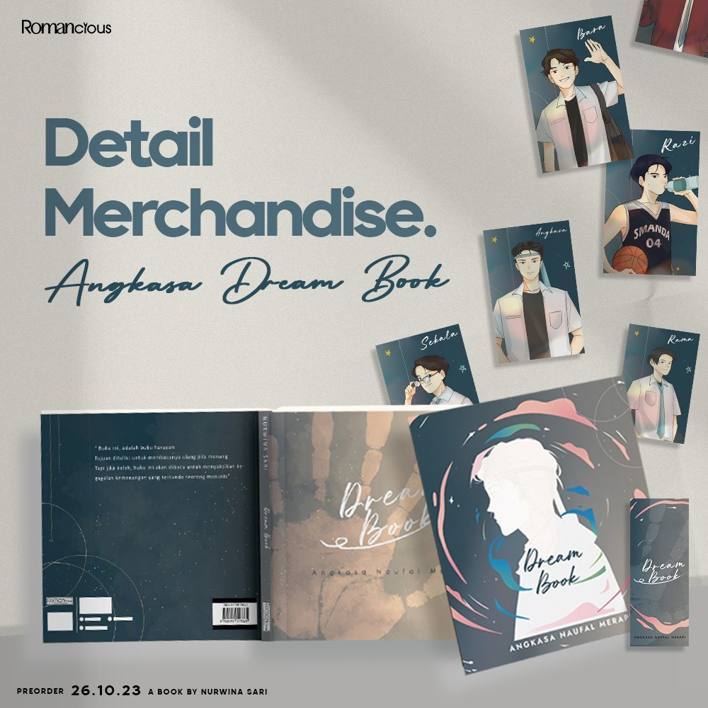 Jual Novel Angkasa Dream Book | Shopee Indonesia