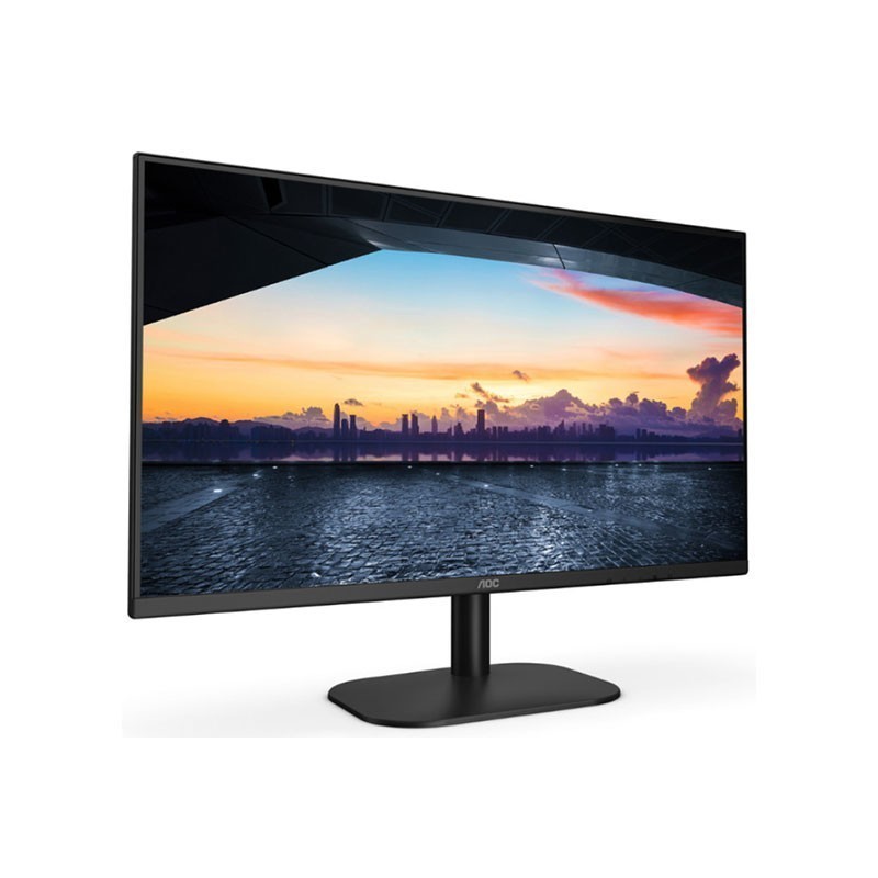 Jual MONITOR LED AOC 24B2H2 Ultra Slim Monitor 24" IPS FHD 100Hz HDMI ...
