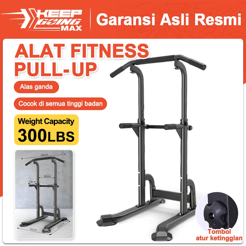 Jual Keep Going Max Peralatan gym/plang gantung yang ketinggiannya ...