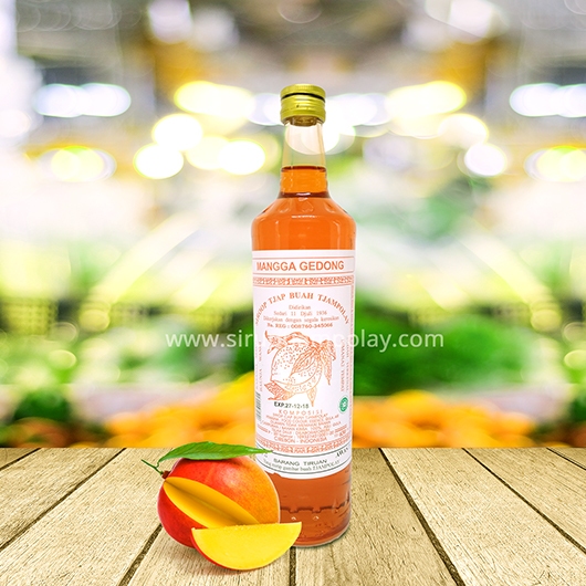 Jual Sirup Tjampolay Syrup Campolay Asli OLEH OLEH KHAS CIREBON Aneka ...