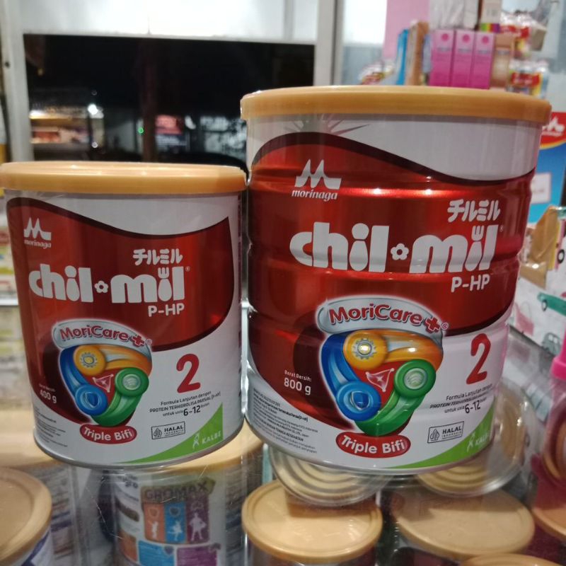 Jual Chil Mil Php 400g 800g Susu Anti Alergi | Shopee Indonesia